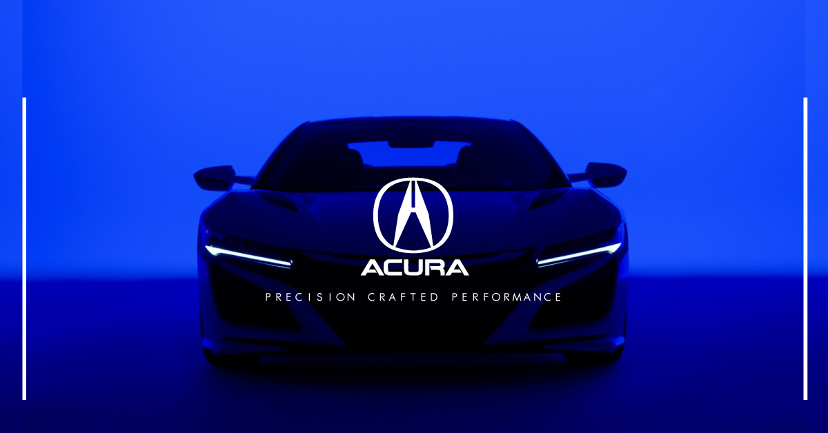 El nuevo Spot de Acura "Precision Crafted Performance" - Roca News