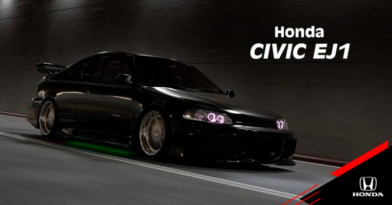 Honda Civic EJ1: Protagonista en la primera entrega de la saga The Fast and The Furious | Roca News